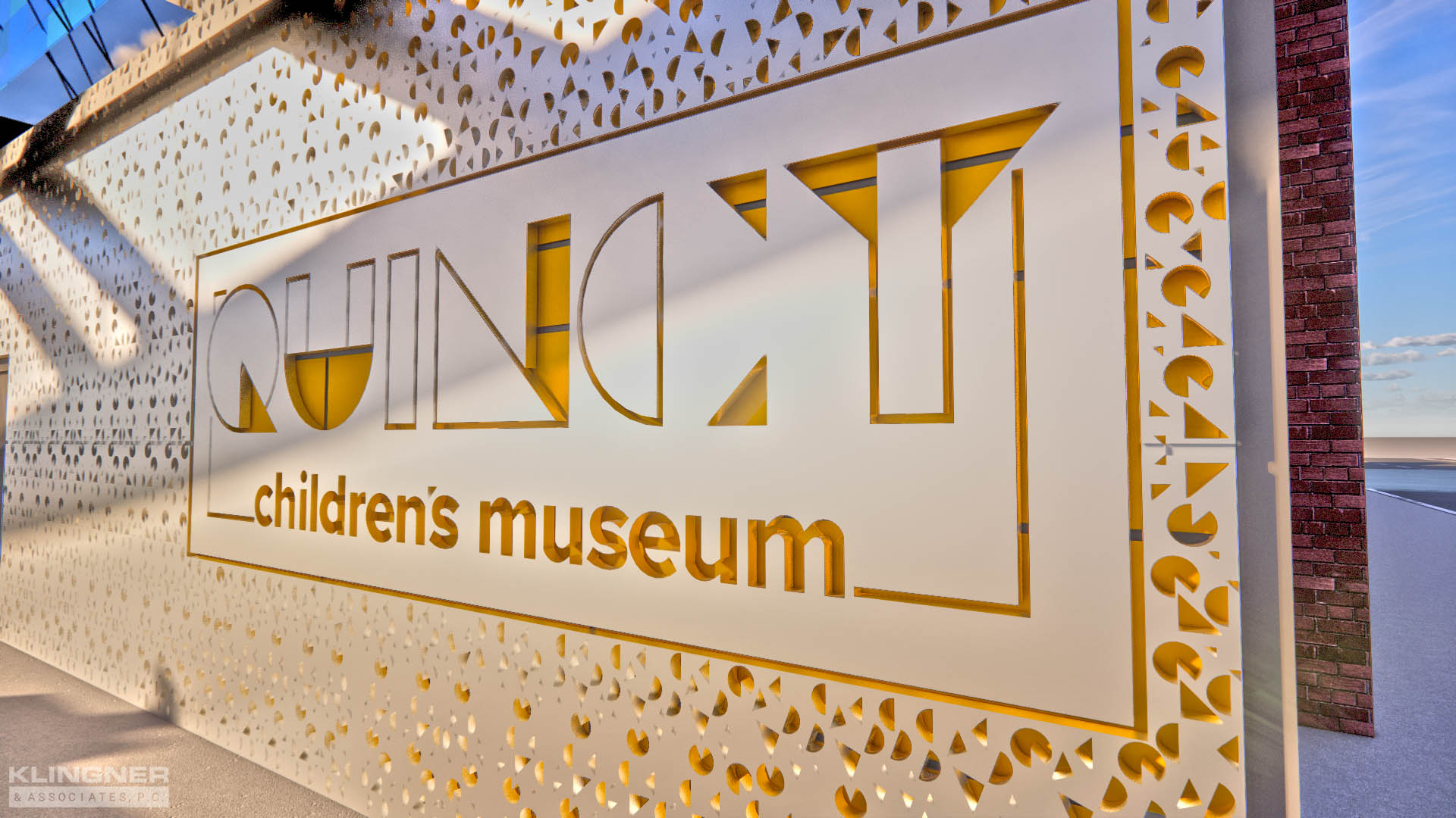 Our Building / Future - Quincy Children's Museum