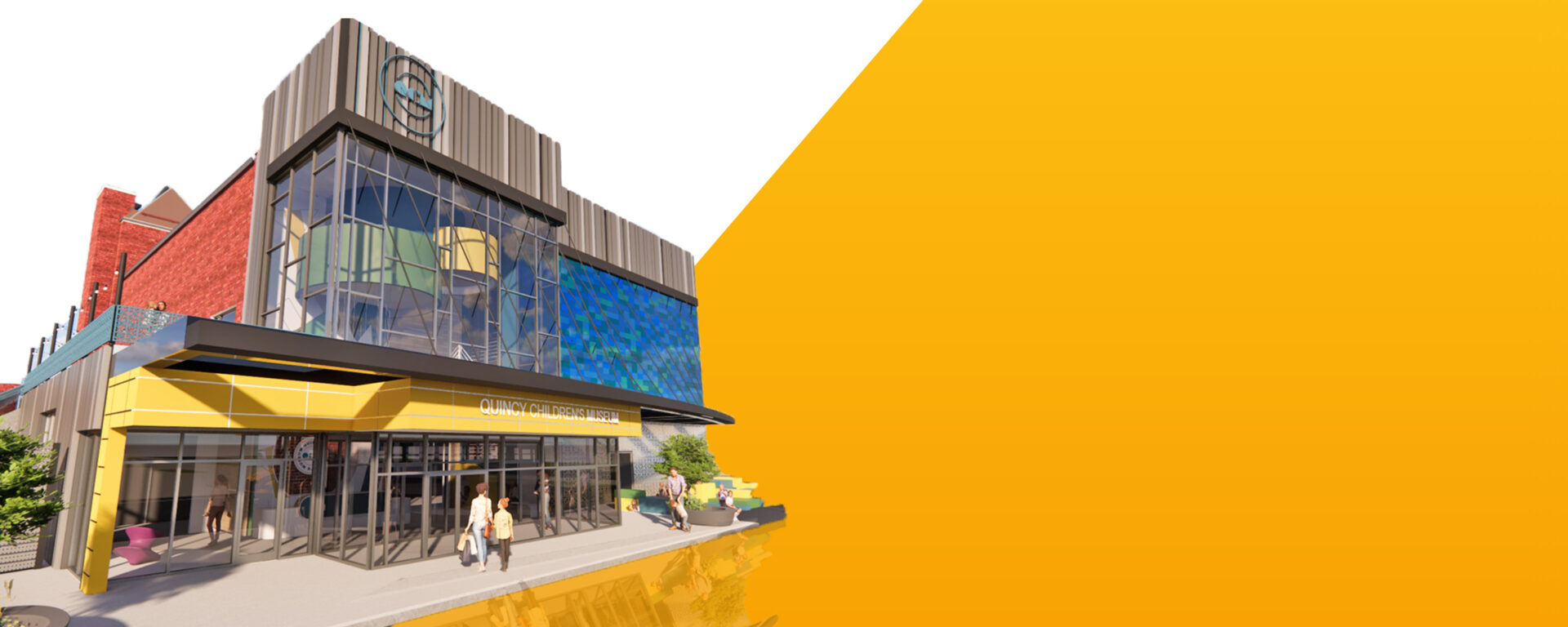 Our Building / Future - Quincy Children's Museum