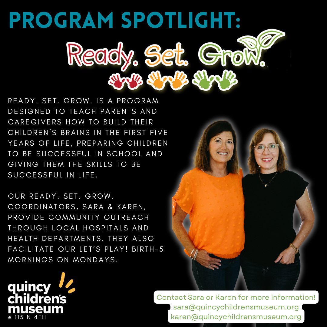 Programs - Quincy Children's Museum